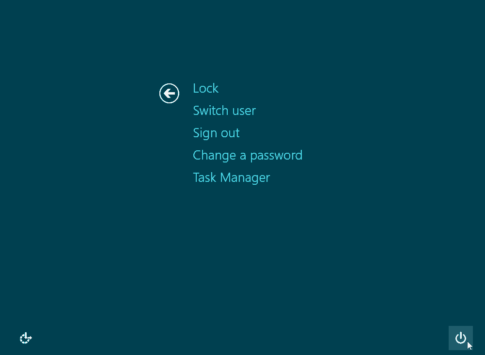 วิธีเข้าถึง Task Manager บน Windows 8 อย่างรวดเร็ว 8060