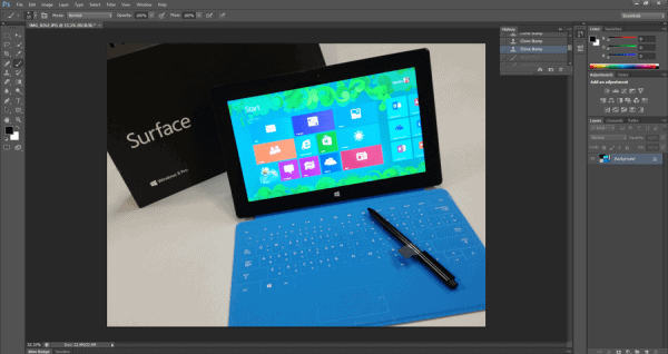 Review “Surface Pro” ฮาร์ดแวร์ตัวแรกของ Microsoft