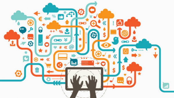 Digital disruption เพิ่งจะเริ่มต้นเท่านั้น - iT24Hrs