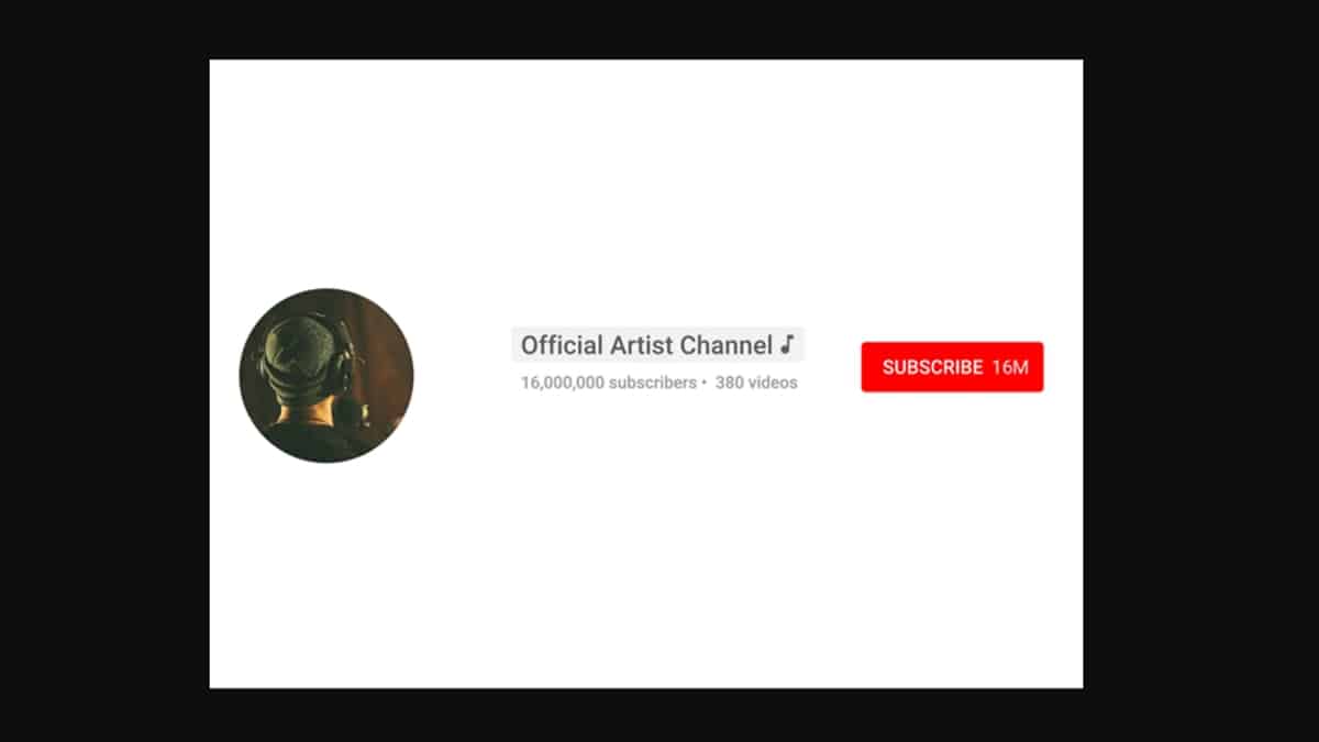 Youtube เปิดตัว Official Artist Channel รวมรายชื่อช่องศิลปินเพลงบน ...