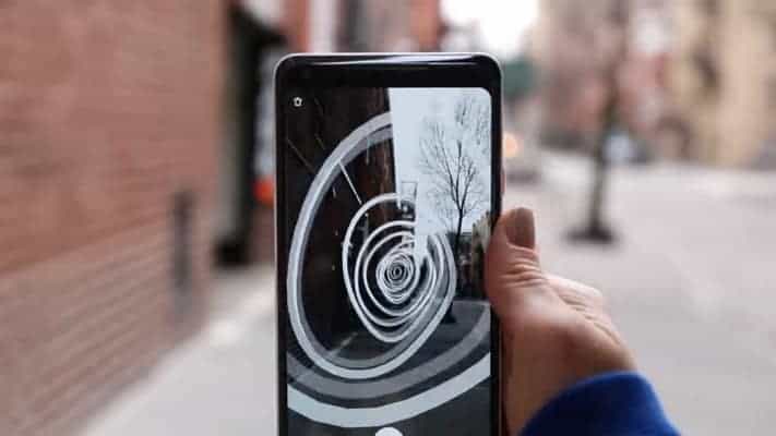 Just a Line แอปสร้าง AR ง่ายๆ แค่วาดเส้นบนมือถือ Android - iT24Hrs