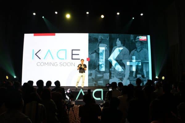 เกด KADE คู่หูอัจฉริยะด้วย AI บน K PLUS ที่จะทำให้ชีวิตคนไทยดีขึ้น