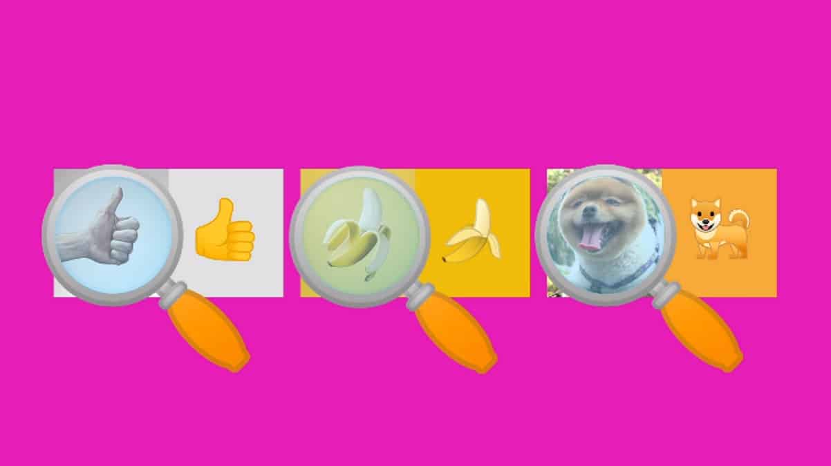 Emoji Scavenger Hunt หาของบนโลกจริงที่เหมือน Emoji - iT24Hrs by ปานระพี