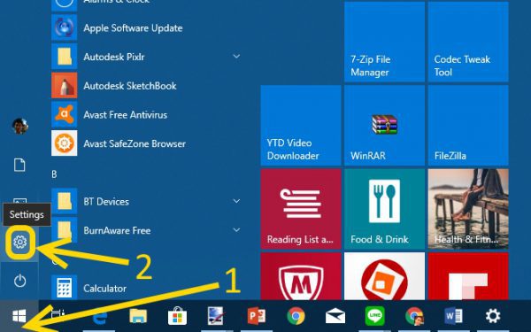 แชร์หน้าจอ มือถือ Android ให้ปรากฎบนจอคอม Windows 10 แบบไร้สาย - iT24Hrs