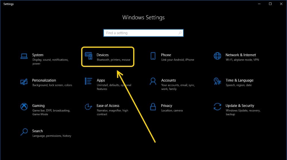 How To Customize 39precision Touchpad39 Settings On Windows