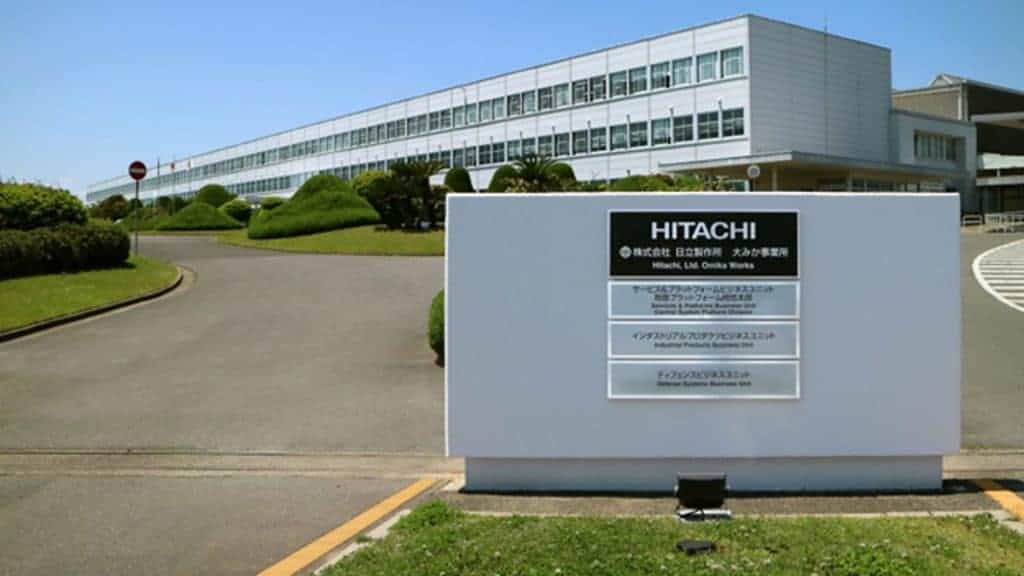 ชมเทคโนโลยี IoT ในโรงงาน HITACHI Omika Works และศูนย์ HCC ของ HITACHI ...