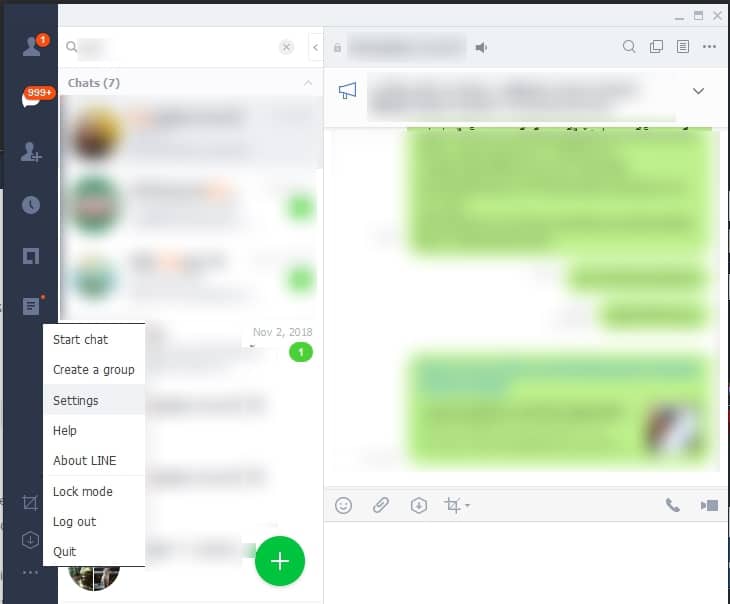วิธีตั้งค่าแจ้งเตือน LINE for Windows - iT24Hrs by ปานระพี