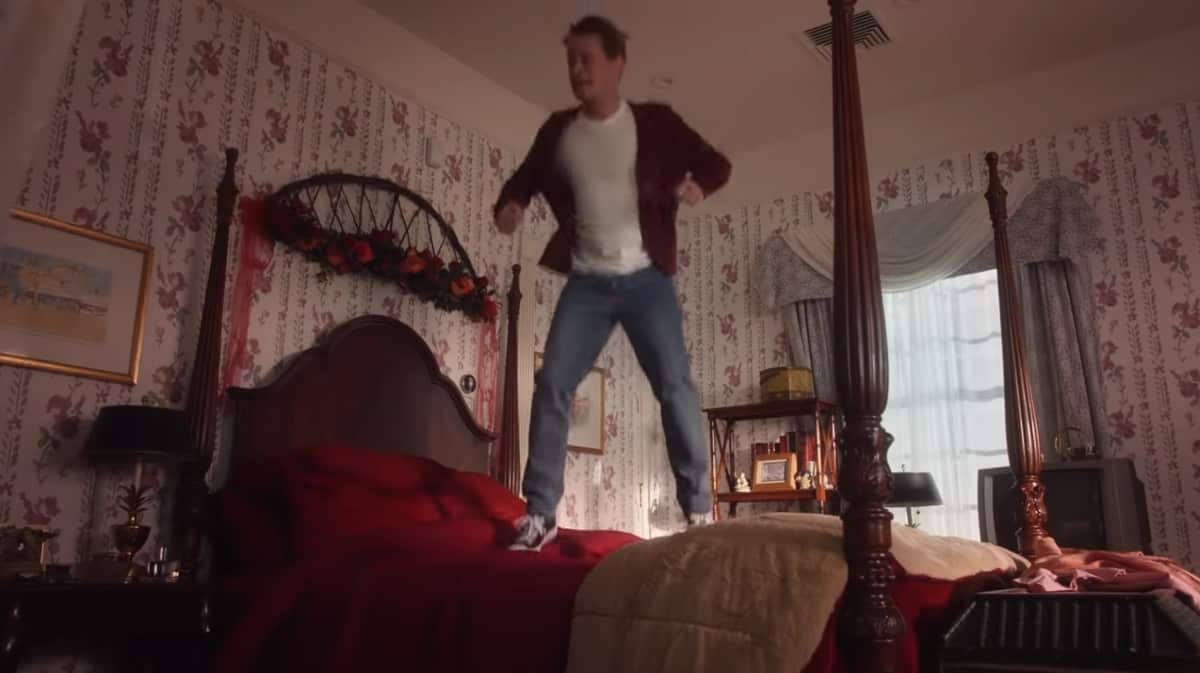 Home Alone โดดเดี่ยวผู้น่ารัก กลับมาแล้ว! 28 ปีผ่านไป เด็กน้อยเควินใน ...