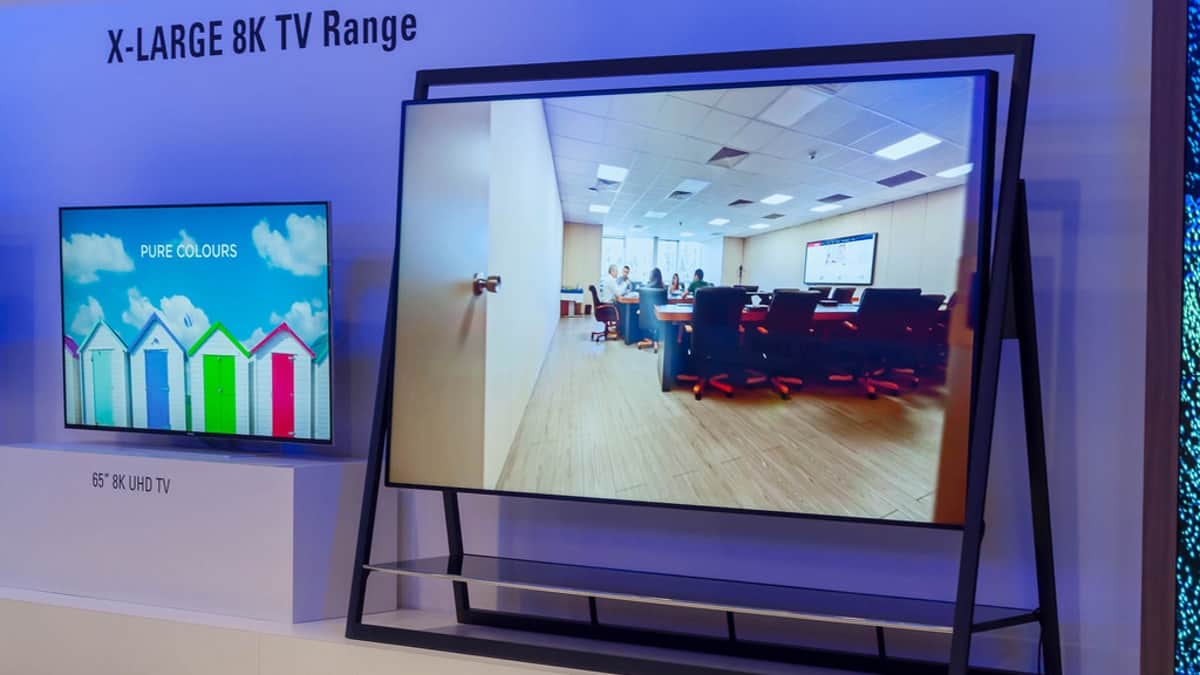 TV 8K คืออะไร? จำเป็นไหม - iT24Hrs by ปานระพี