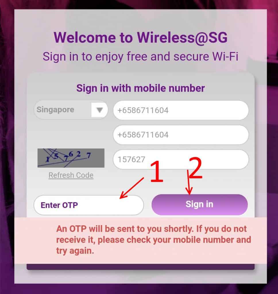วิธีใช้ Wireless@SG บริการ Wi-Fi ฟรีทั่วสิงคโปร์ - iT24Hrs by ปานระพี