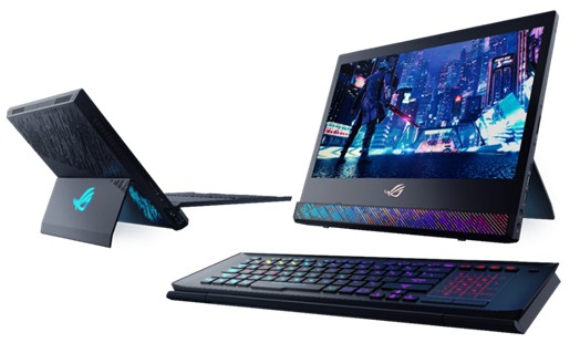 CES 2019 | ROG เปิดตัวกองทัพเกมมิ่งโน้ตบุ๊ครุ่นใหม่ล่าสุด ที่มาพร้อม ...