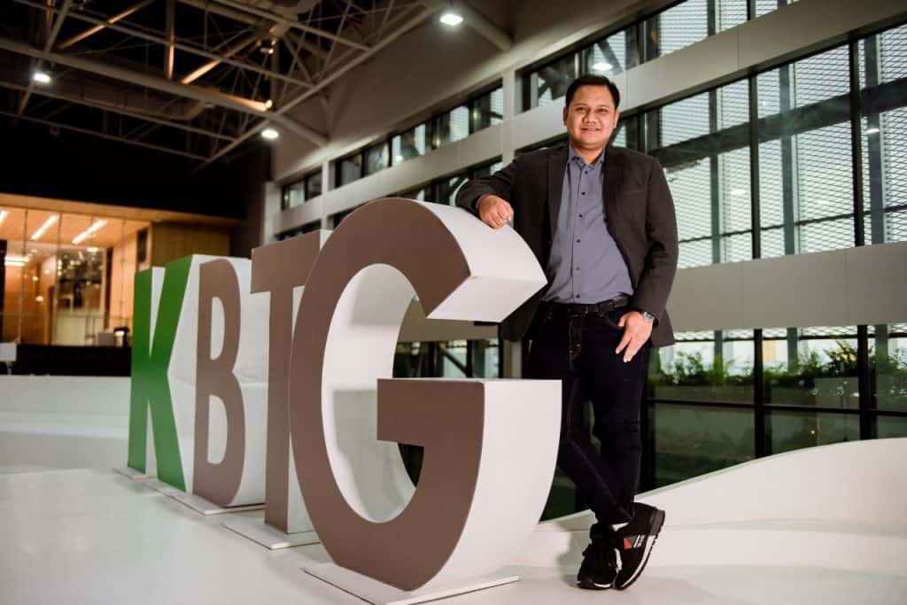 เคบีทีจี ( KBTG ) แต่งตั้งประธานคนใหม่ - iT24Hrs by ปานระพี