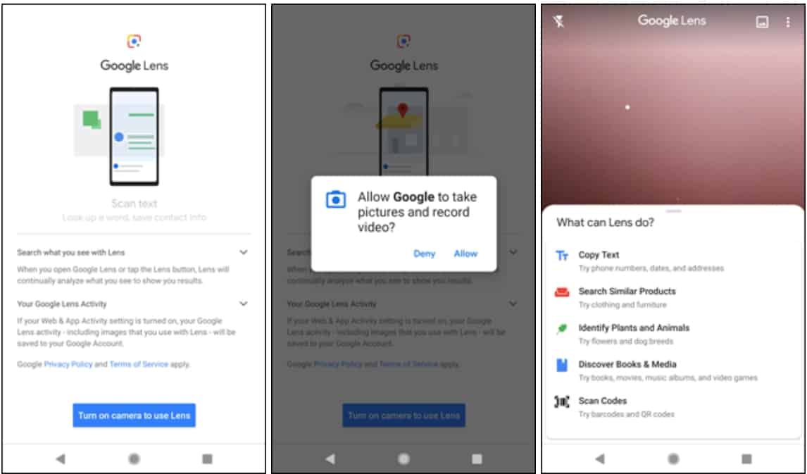 วิธีสแกน QR CODE บนมือถือ Android ด้วย Google Assistant - iT24Hrs