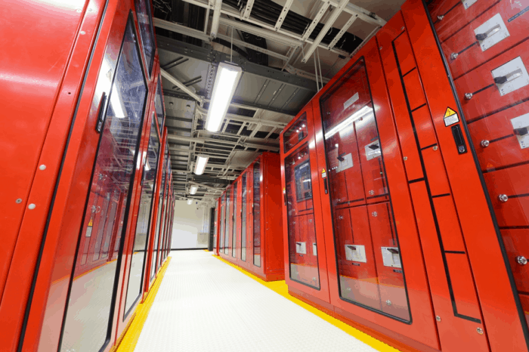 พาชม True IDC Data Center และ Regional Command Center เบื้องหลังบริการ ...