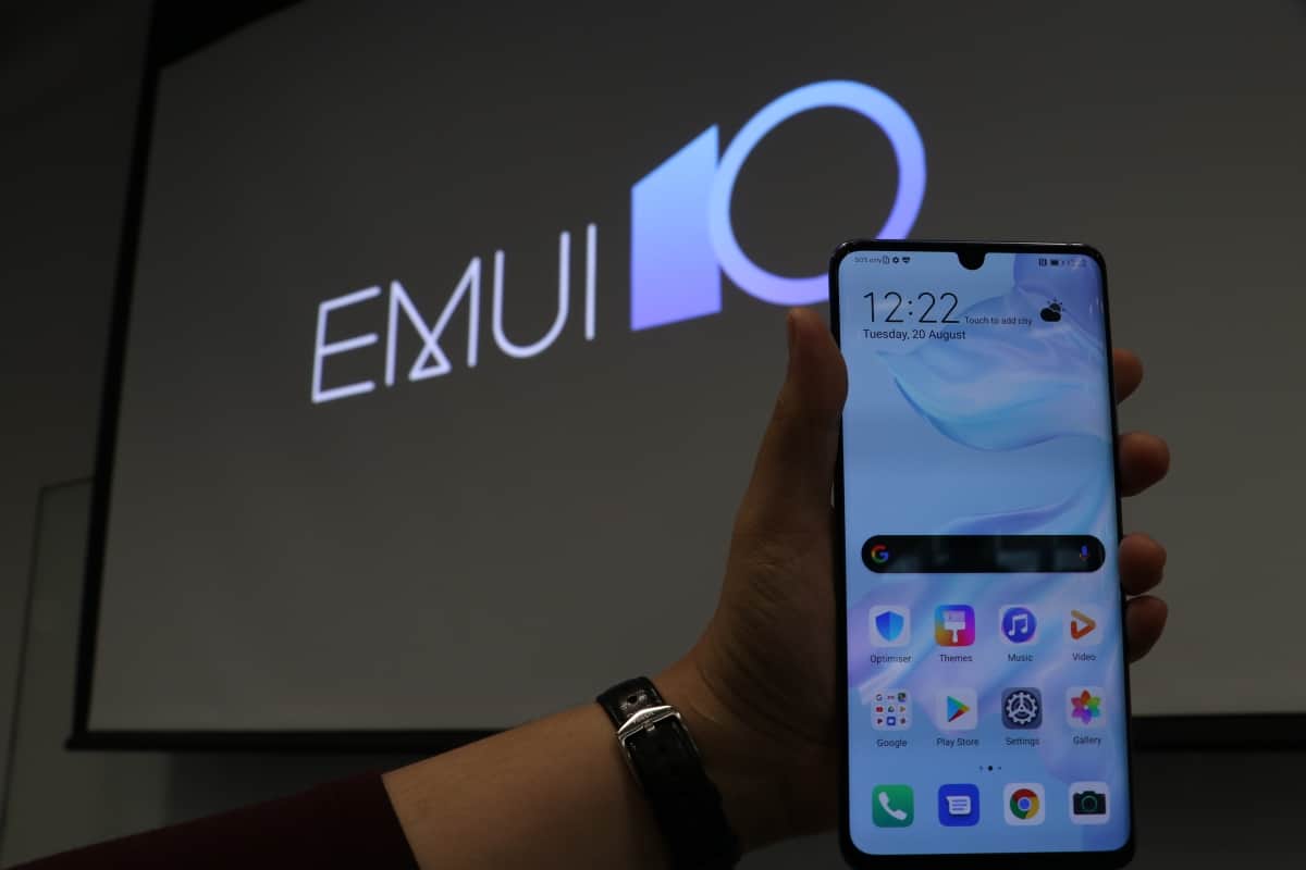 รู้จักกับ HarmonyOS หรือ 鸿蒙 Hongmeng ระบบปฏิบัติการใหม่ของ Huawei และ EMUI10 ครั้งแรกในไทย - iT24Hrs