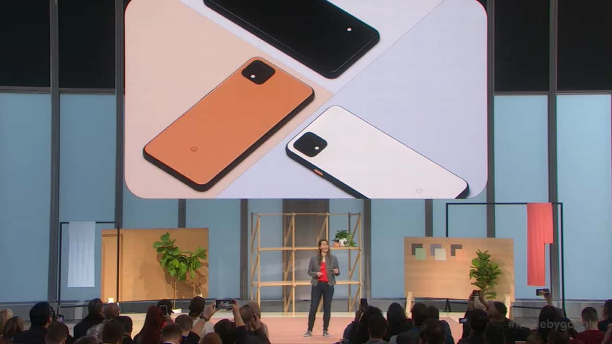 เปิดตัว Pixel 4 ราคา มาแล้ว มือถือใหม่ที่มาพร้อม Radar Sensor รุ่นแรก ...