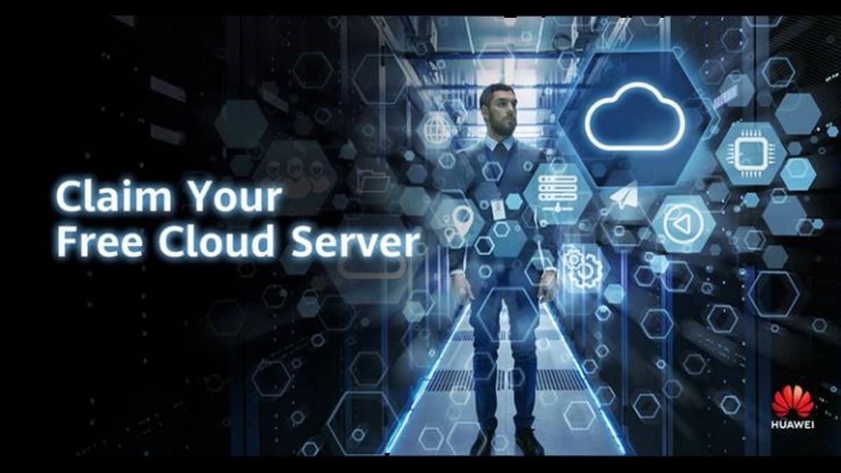 HUAWEI CLOUD ฟรี! วิธีสมัครใช้ Huawei Cloud Server ได้ฟรีๆ - iT24Hrs