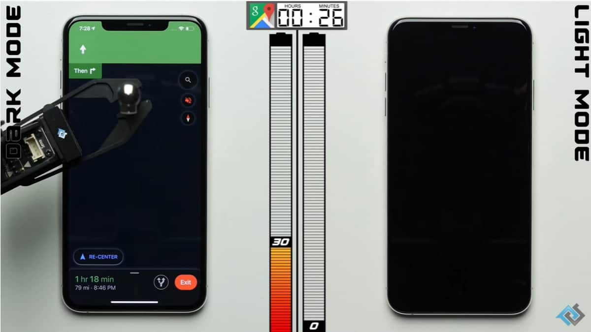 ประโยชน์ของ Dark Mode บน iPhone iPad - iT24Hrs