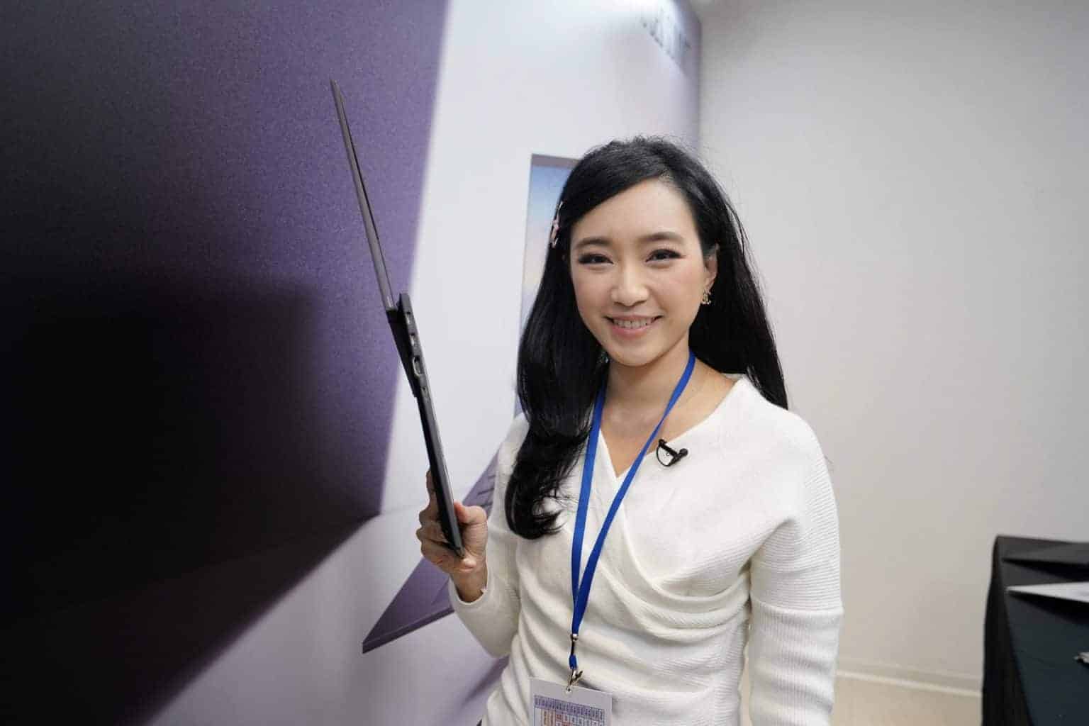 เปิดตัว ExpertBook B9450 , ProArt StudioBook , VivoBook S , ASUS Notebook 2020 ใน ASUS APAC CES ...