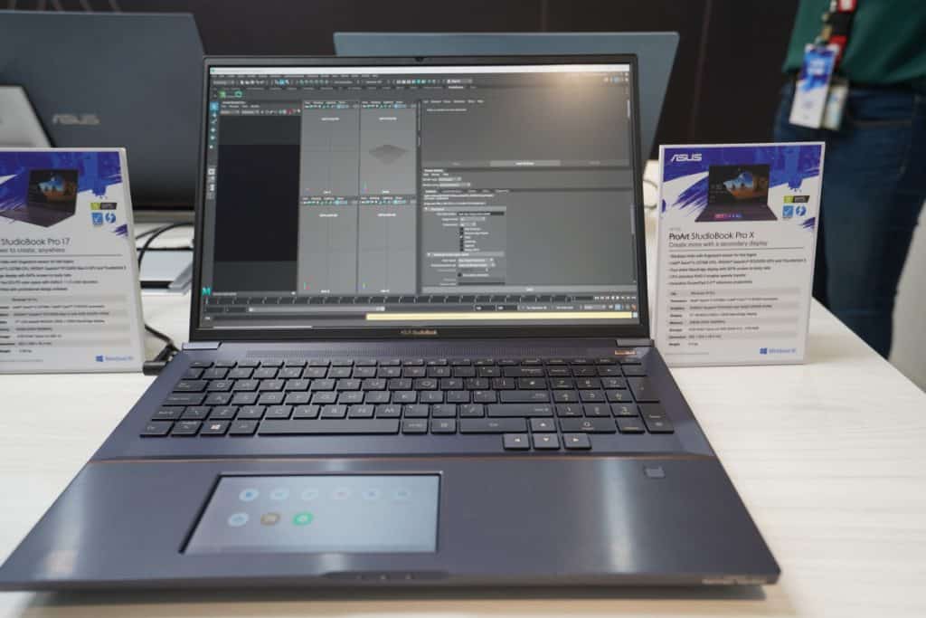 เปิดตัว ExpertBook B9450 , ProArt StudioBook , VivoBook S , ASUS ...
