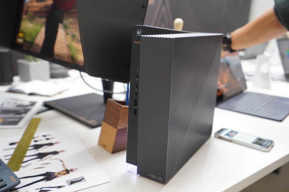 เปิดตัว ExpertBook B9450 , ProArt StudioBook , VivoBook S , ASUS Notebook 2020 ใน ASUS APAC CES ...