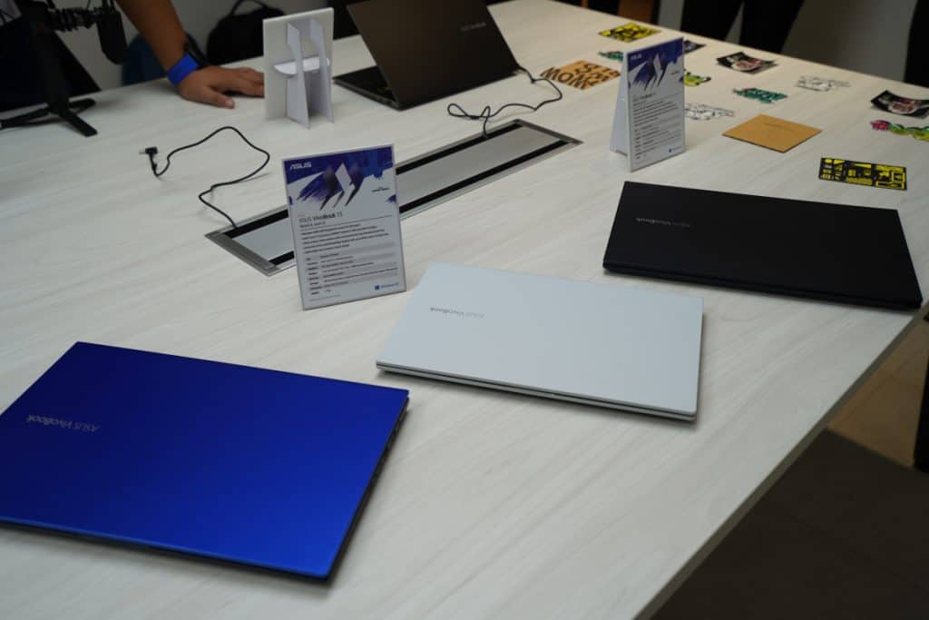 เปิดตัว ExpertBook B9450 , ProArt StudioBook , VivoBook S , ASUS Notebook 2020 ใน ASUS APAC CES ...