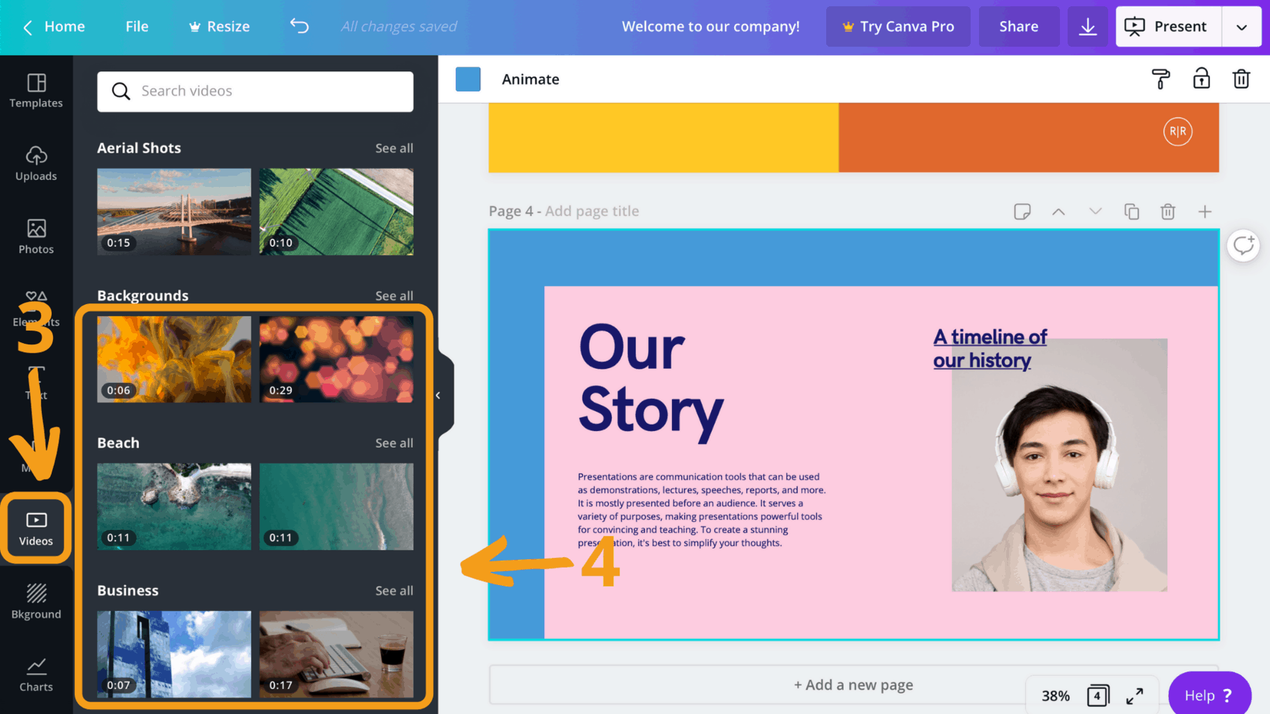 Canva คืออะไร วิธีทำ Presentation ให้น่าสนใจด้วย Canva ทำยังไง - iT24Hrs