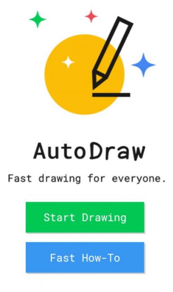 วิธีทำ Logo ผ่าน Autodraw ของ Google สร้าง Logo ง่ายๆด้วยตัวเอง - iT24Hrs
