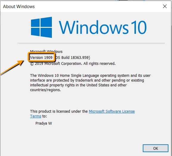 Windows10 หมดอายุหรือไม่ เช็คอย่างไร - iT24Hrs
