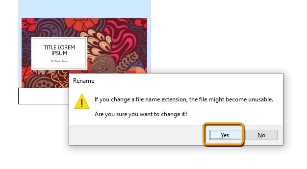 วิธีแปลงไฟล์ PowerPoint Show เป็นไฟล์งาน PowerPoint สำหรับแก้ไขงานสไลด์ ...