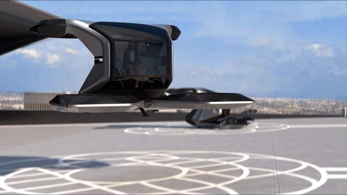 CES 2021 GM เปิดตัวรถบินได้ Cadillac ไร้คนขับ และรถตู้ไฟฟ้าสุดหรู - iT24Hrs