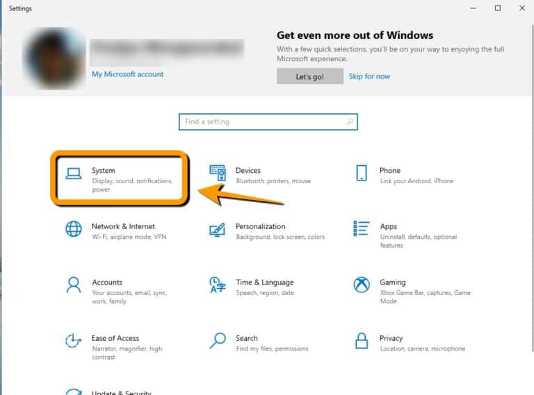 วิธีตั้งค่าไม่ให้จอคอมดับ อัตโนมัติ บน Windows10 - iT24Hrs