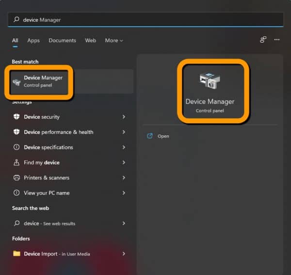 วิธีการอัปเดต Driver บน Windows11 - iT24Hrs