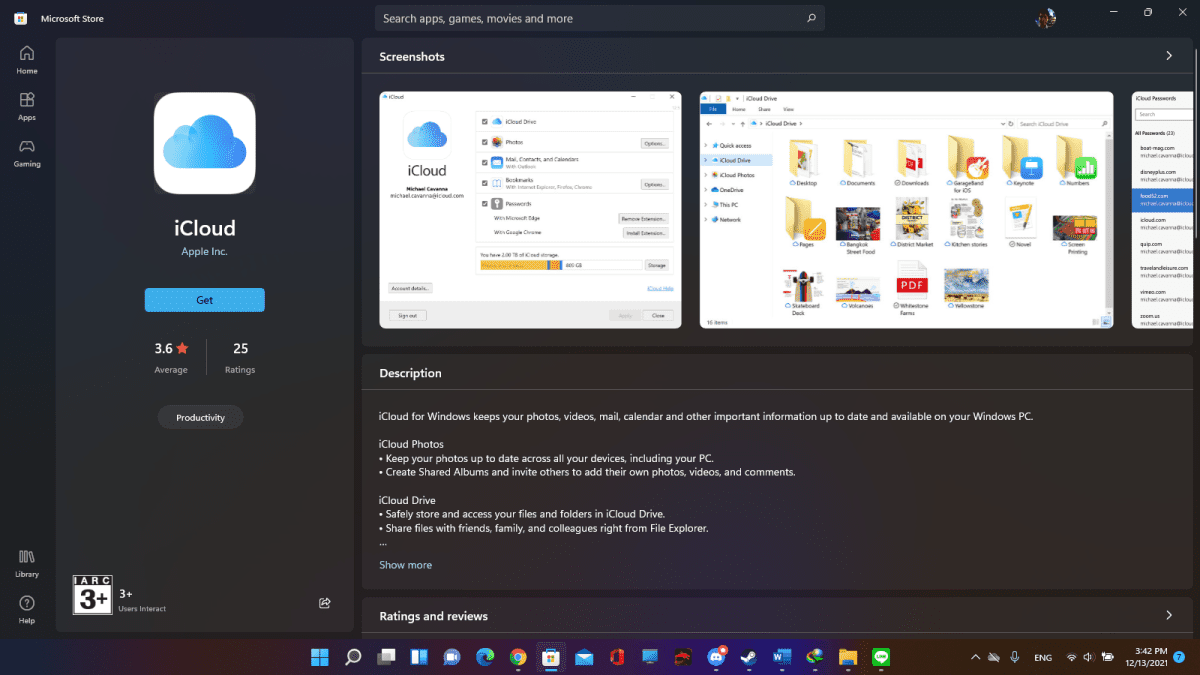 วิธีใช้ icloud passwords ช่วยจำรหัสผ่านบน windows - iT24Hrs