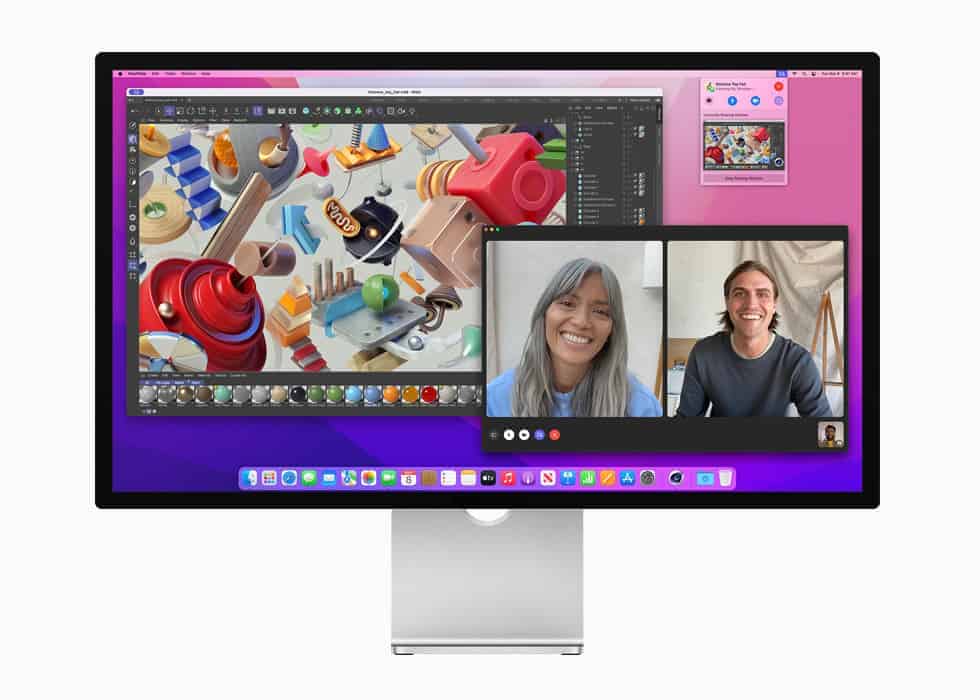 Apple เปิดตัว Mac Studio และ Studio Display เล็กแต่แรงจัด และจอภาพใหม่ ...