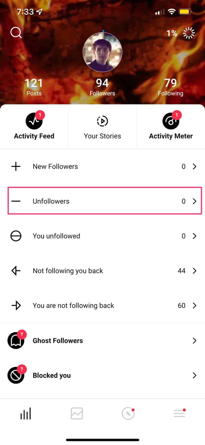 ใครเลิกติดตาม ig วิธีเช็กคน Unfollow Instagram เช็กอย่างไร - iT24Hrs