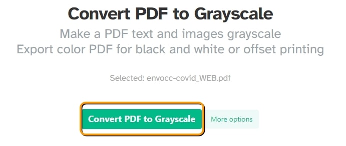 วิธีแปลงไฟล์ PDF สีเป็นขาวดำ ให้ไฟล์ขนาดเล็กลง แปลงไฟล์ได้ทั้งออนไลน์ ...
