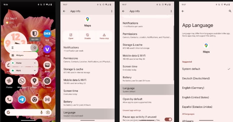 iOS16 กับ Android13 ต่างกันอย่างไร และเหมือนกันอย่างไร - iT24Hrs