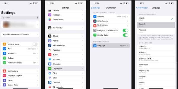 iOS16 กับ Android13 ต่างกันอย่างไร และเหมือนกันอย่างไร - iT24Hrs