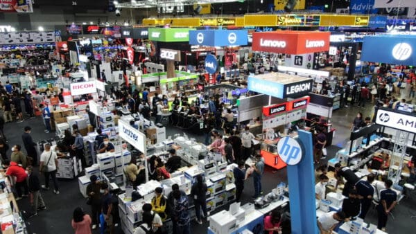 ARIP ประกาศความสำเร็จ “COMMART GAME ON” เผยยอดขายส่งท้ายปี 65 สุดปัง - iT24Hrs