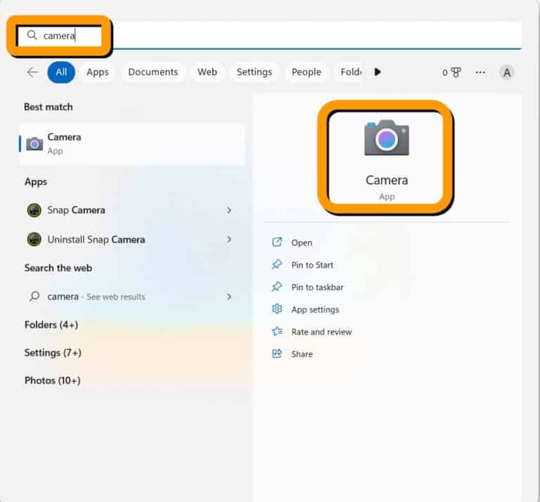 วิธีสแกน QR code ด้วยคอมฯ Windows11 - iT24Hrs