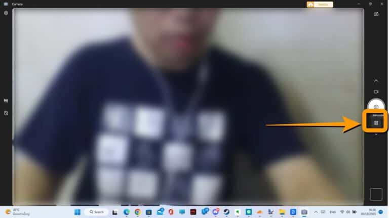วิธีสแกน QR code ด้วยคอมฯ Windows11 - iT24Hrs