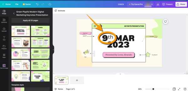 วิธีทำตัวยก ตัวห้อยใน Canva และโปรแกรมแต่งภาพ - iT24Hrs