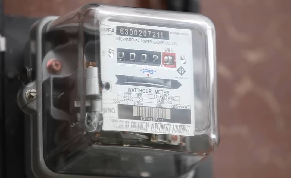 สมาร์ทมิเตอร์ กับมิเตอร์จานหมุน การทำงานเหมือนกันหรือต่างกันอย่างไร ...