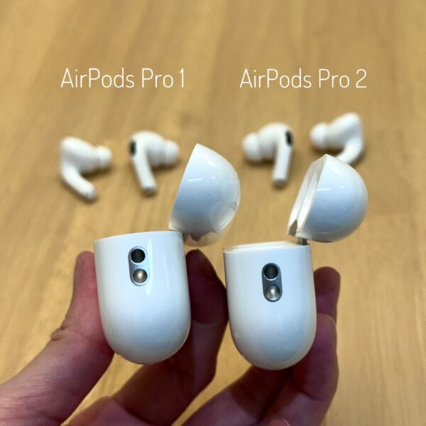 รีวิว AirPods Pro 2 USB-C น่าเปลี่ยนไหม? เปรียบเทียบ AirPods Pro 2 vs ...