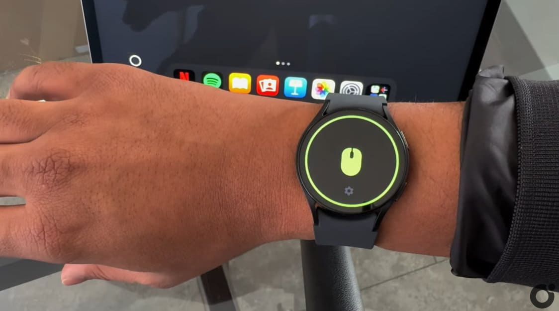 WowMouse แอปเปลี่ยนนาฬิกา WearOS ของคุณให้เป็นเมาส์เพื่อควบคุมทุกสิ่ง ...