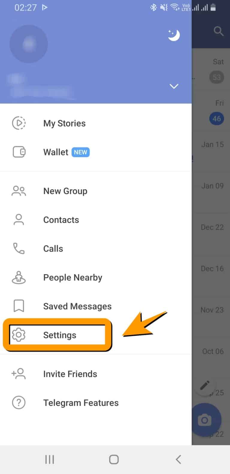 วิธีตั้งค่า Telegram ไม่ให้เซฟรูปลงบนมือถืออัตโนมัติ ป้องกันความจำเต็ม - iT24Hrs