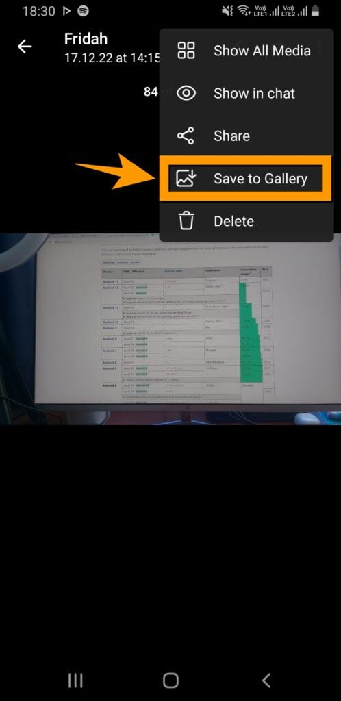 วิธีตั้งค่า Telegram ไม่ให้เซฟรูปลงบนมือถืออัตโนมัติ ป้องกันความจำเต็ม - iT24Hrs
