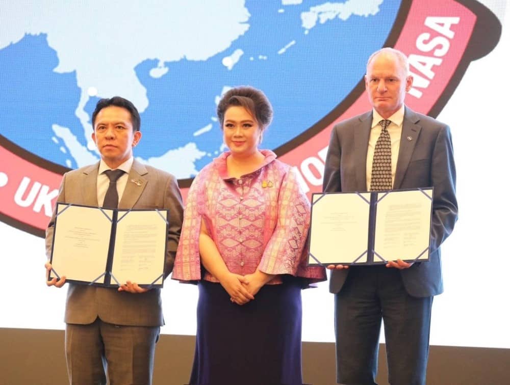 GISTDA จับมือ NASA บินสำรวจศึกษาคุณภาพอากาศ ลุยแก้ปัญหาฝุ่น PM2.5 - iT24Hrs