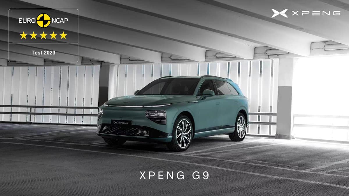 XPENG รถยนต์ EV สัญชาติจีน เตรียมนำเข้าไทยโดยบริษัทใหม่ของ ปตท. - iT24Hrs